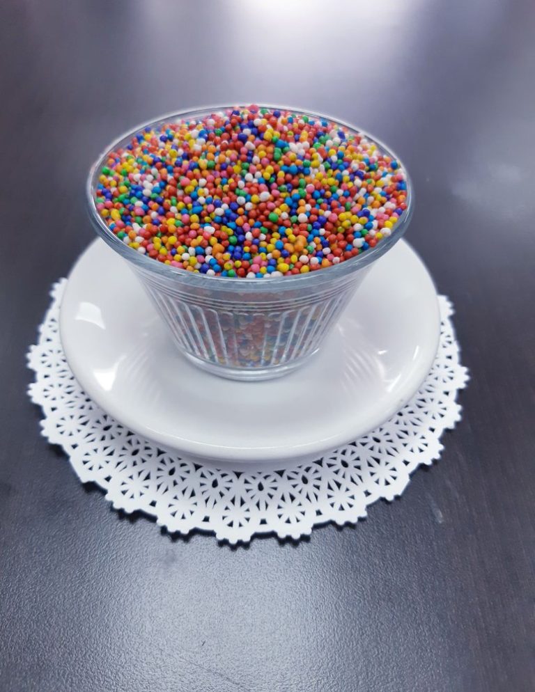 GRAGEA DE COLORES DIAMANTE 2.7 kg – Reyna Roja